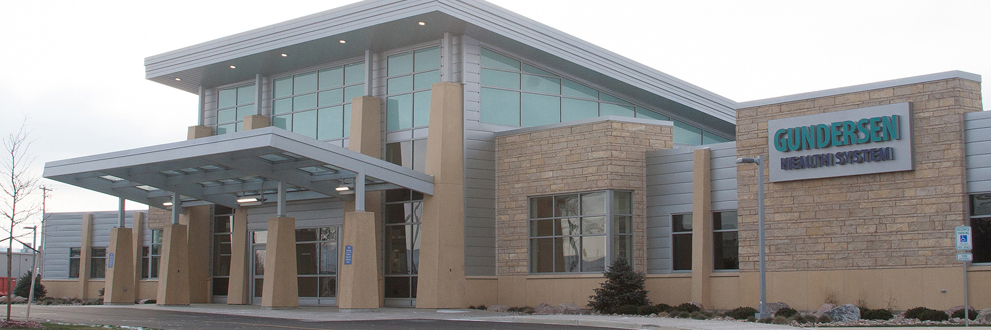 Gundersen Eye Clinic Sparta 1111 W Wisconsin St Rm 1009, Sparta, WI ...