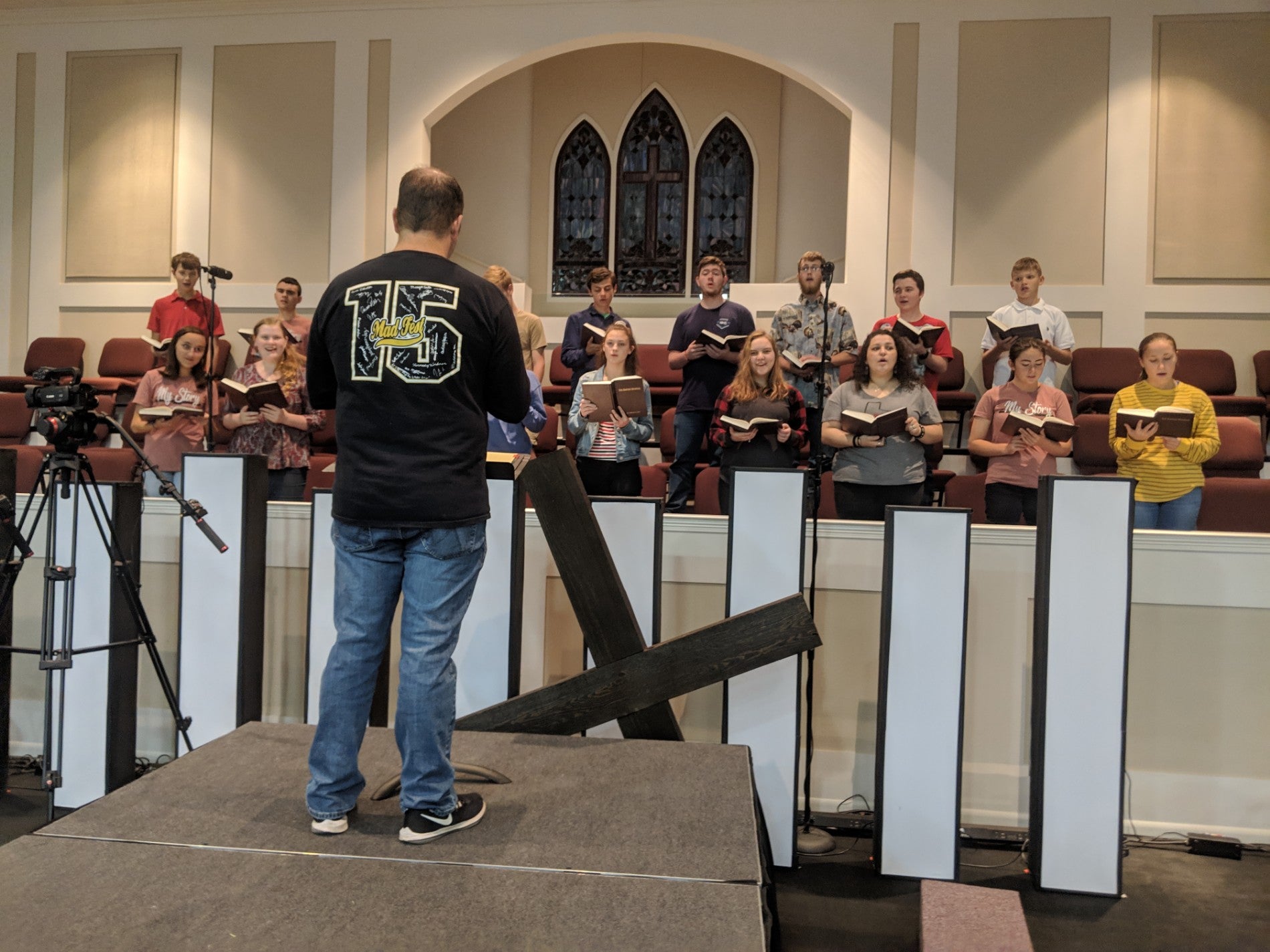 West Conroe Baptist Church 1855 Longmire Rd, Conroe, TX 77304 ...