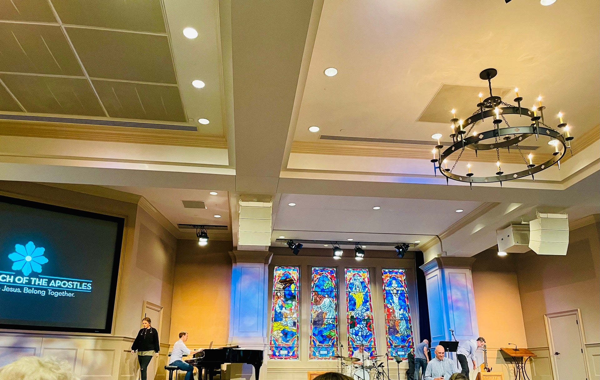 The Church of the Apostles - Atlanta, GA 30327