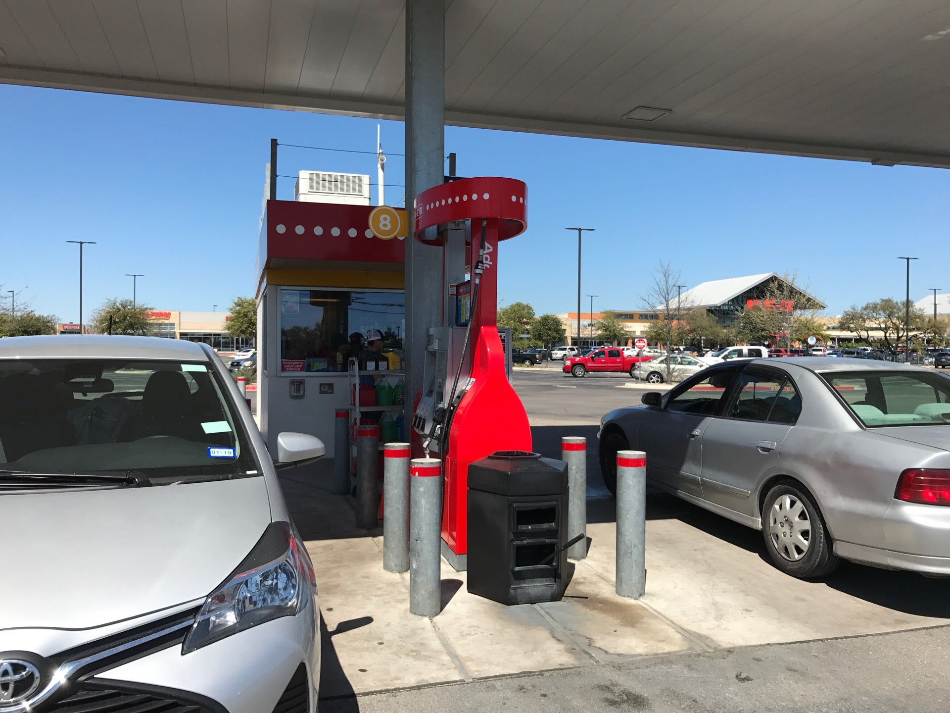 H-E-B Fuel - Round Rock, TX 78665
