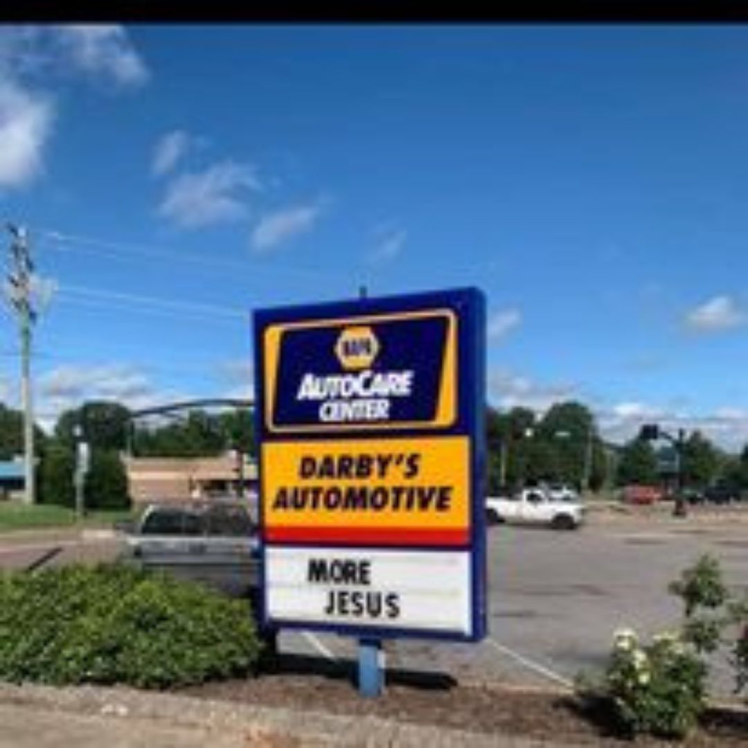 Darby's Tire & Auto Service - Olive Branch, MS 38654