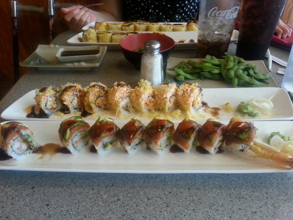 Shogun 629 N Westover Blvd, Albany, GA 31707 - YP.com