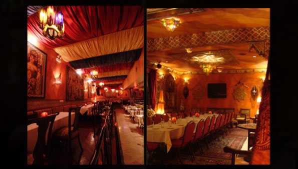 Alhambra Palace Restaurant - Chicago, IL 60607