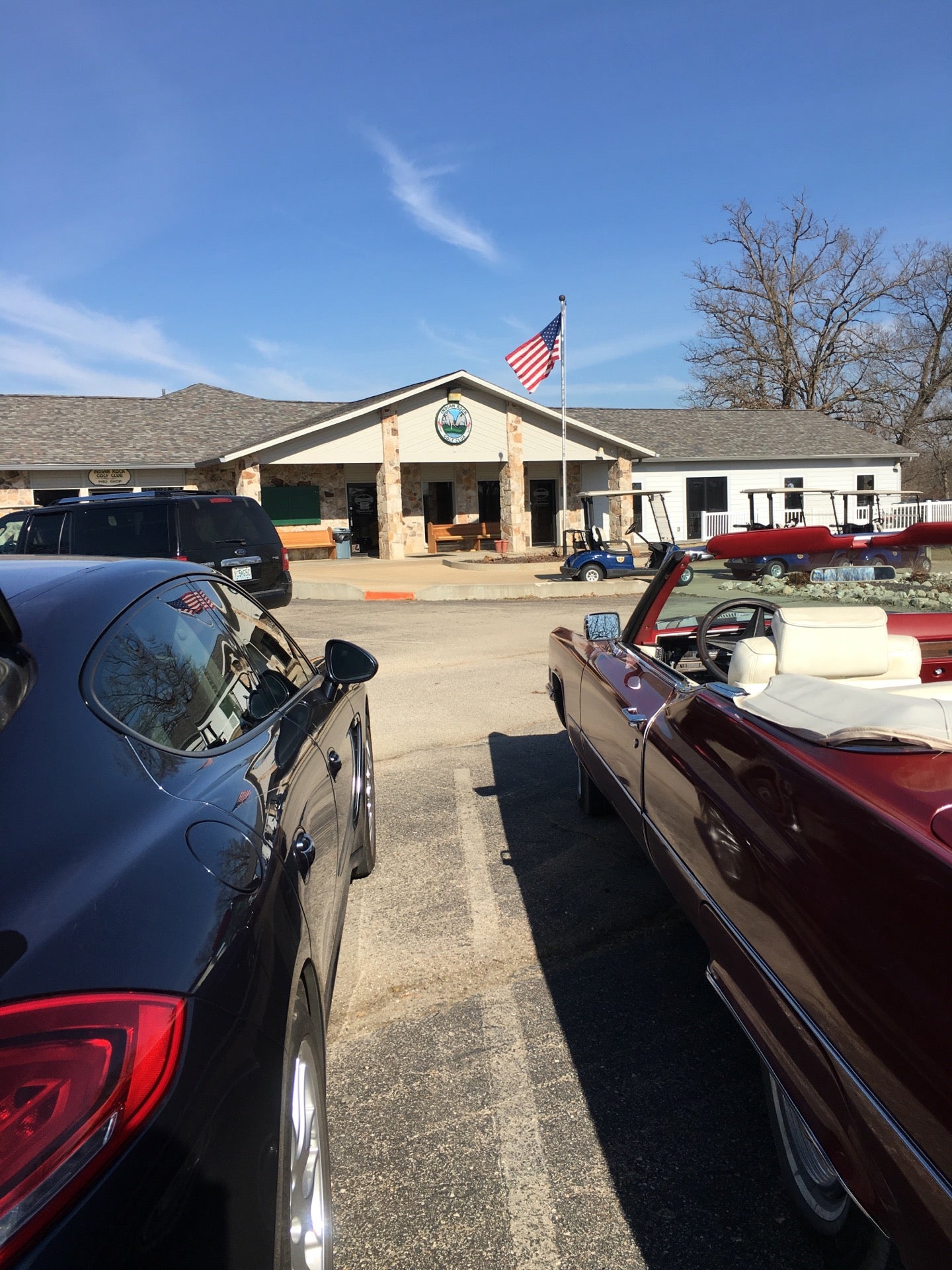 Indian Rock Golf Club - Gravois Mills, MO 65037