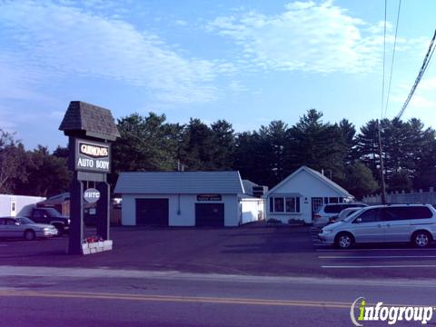 Guimond's Auto Body Inc - Concord, NH 03301