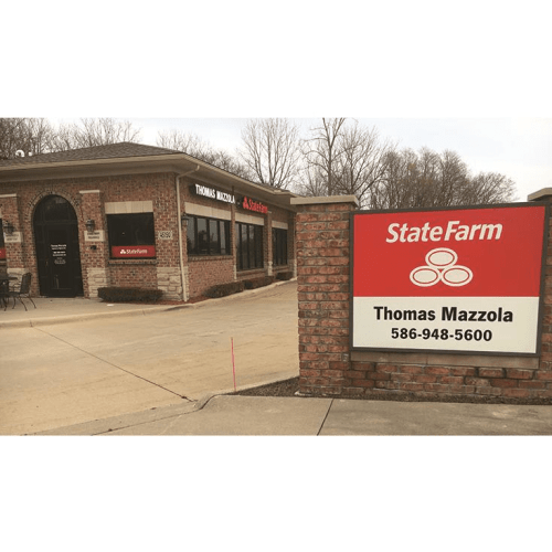 Tom Mazzola - State Farm Insurance Agent - Macomb, MI 48042