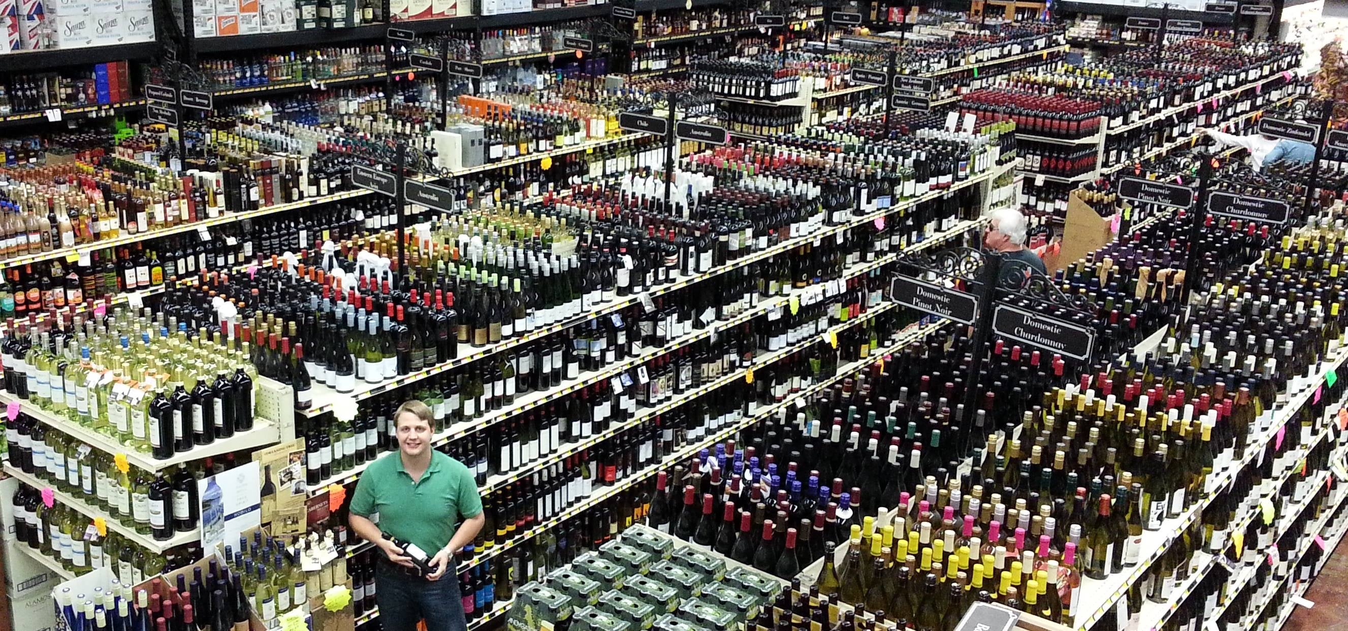Acquistapace's Covington Supermarket - Covington, LA 70433