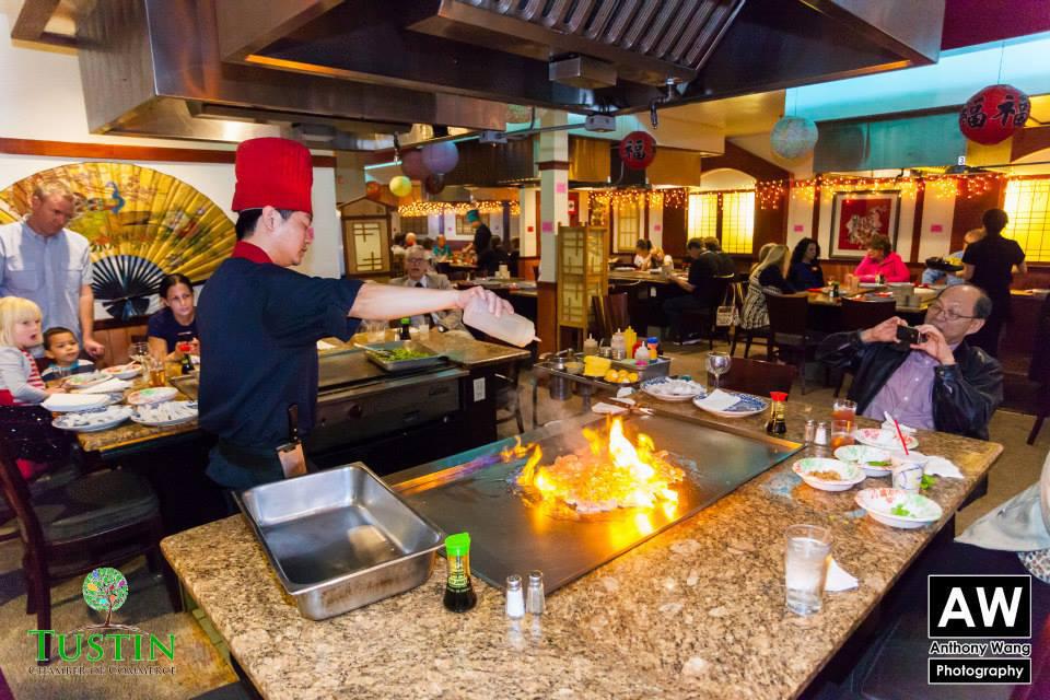 Koki's Teppan House - Tustin, CA 92780