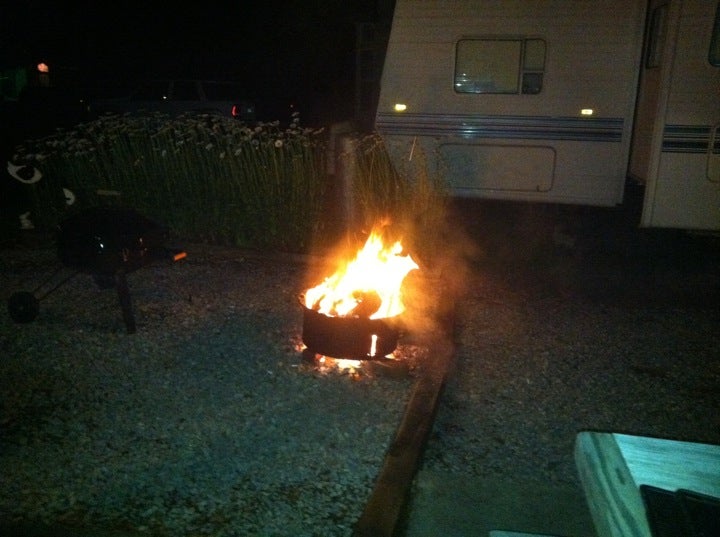 Slippery Rock Campground - Slippery Rock, PA 16057