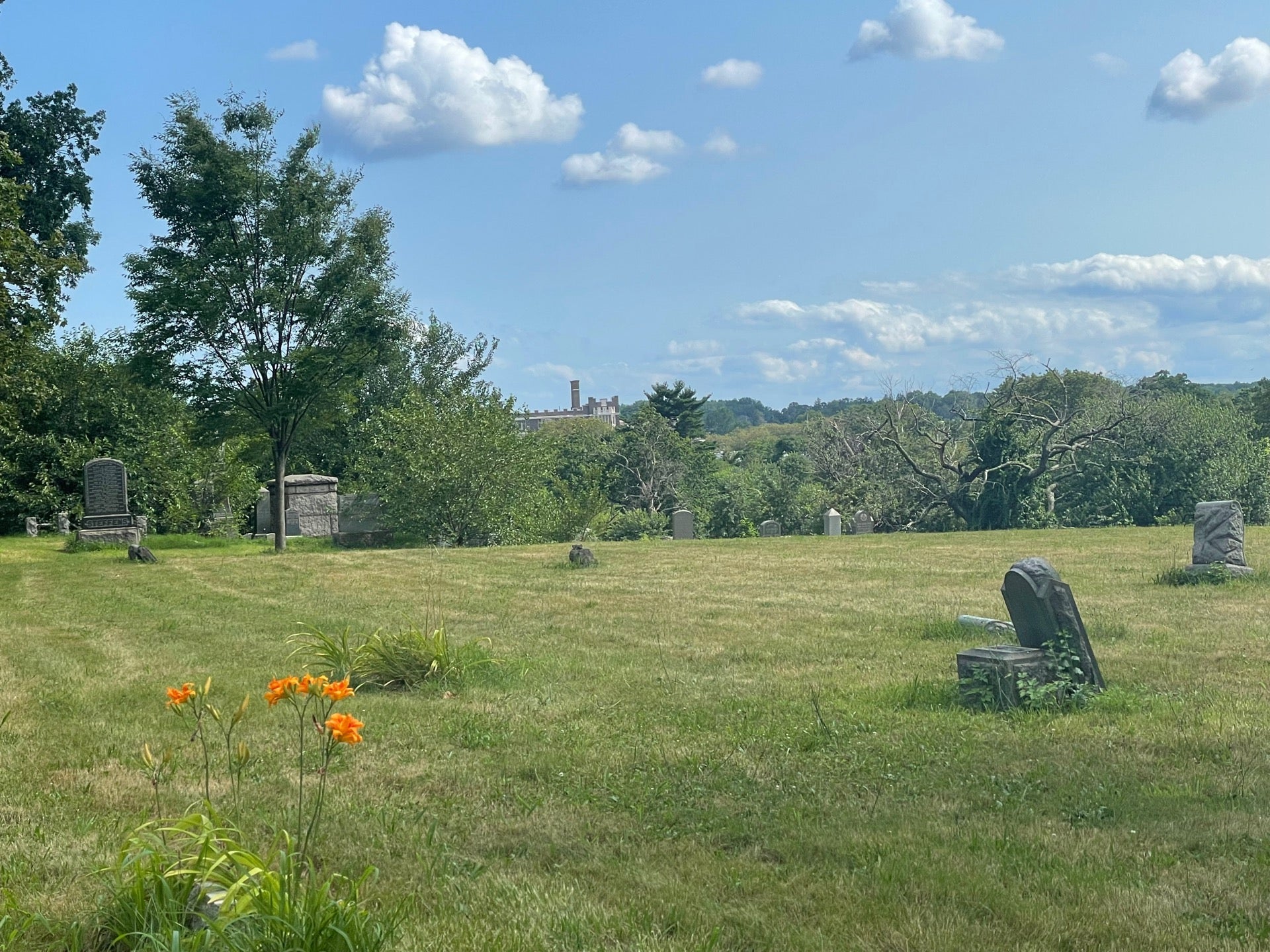 Lutheran All Faiths Cemetery - Middle Village, NY 11379