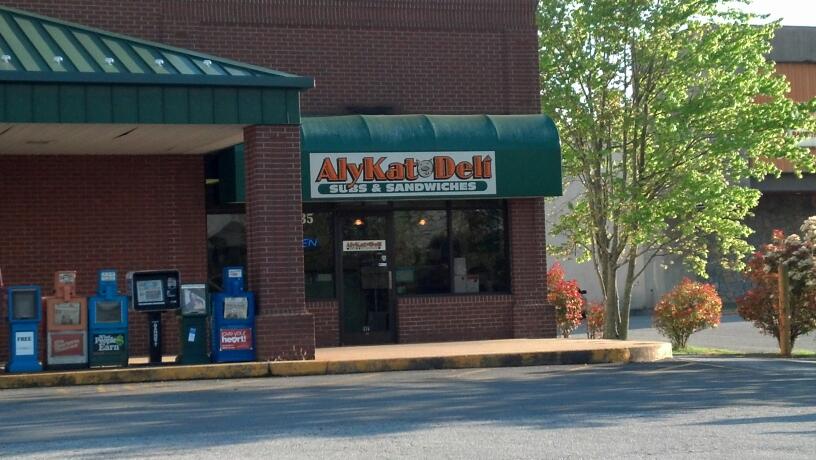 Alykat Deli - Hendersonville, NC 28792