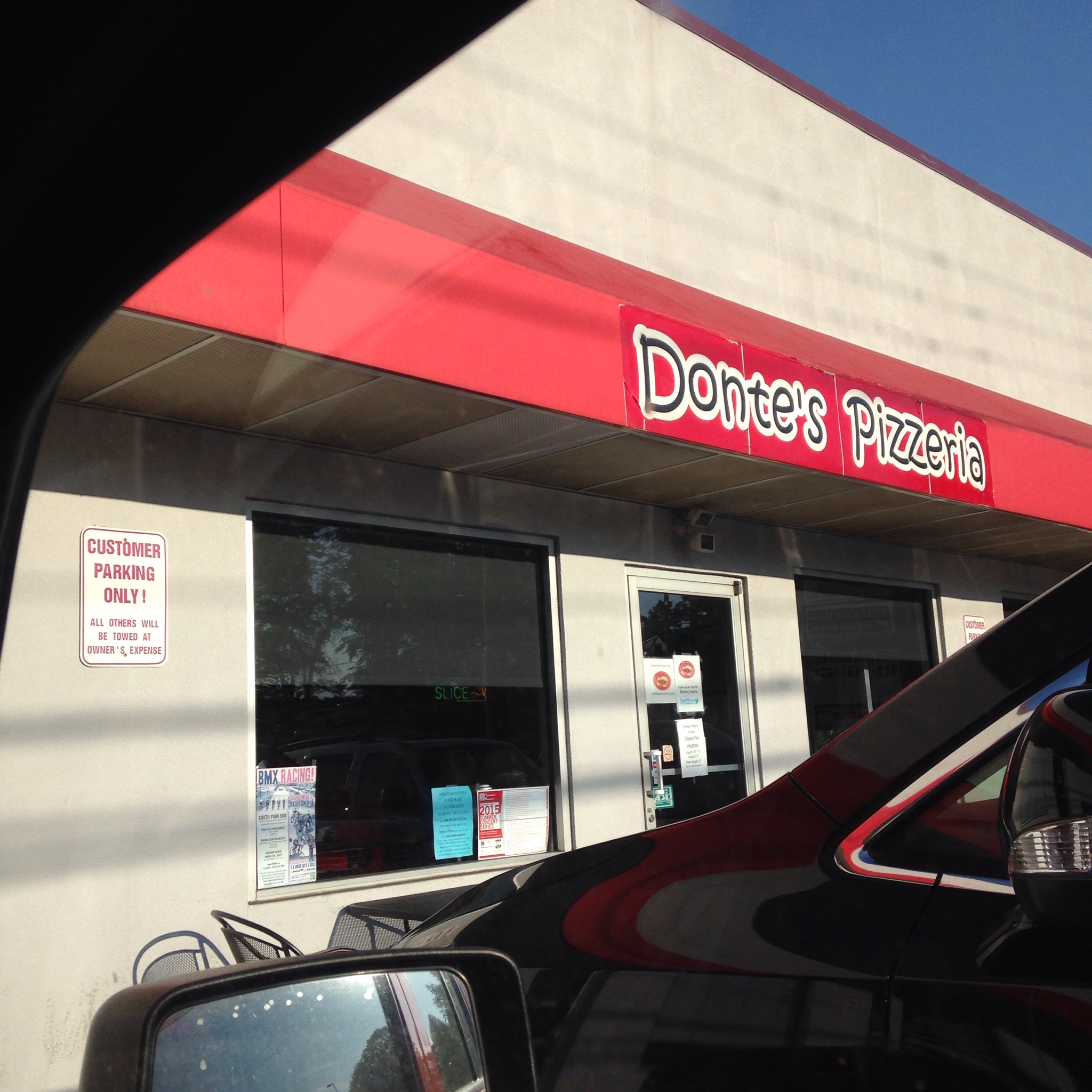 Donte's Pizzeria - Pittsburgh, PA 15236
