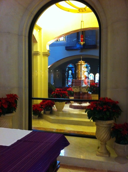 St James Catholic Cathedral 215 N Orange Ave, Orlando, FL 32801 - YP.com