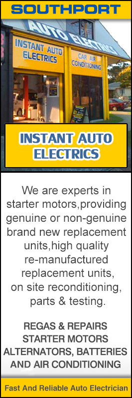 Instant Auto Electrics - Car Air Conditioning Southport-QLD-4215 ...