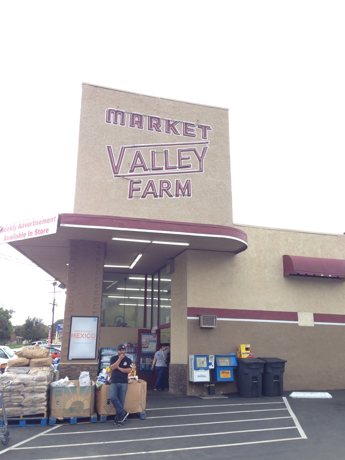 Valley Farm Market - Spring Valley, CA 91977