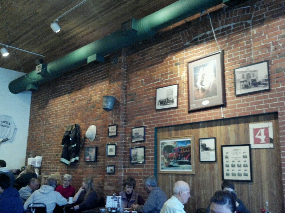 Engine House Cafe - Lincoln, NE 68507