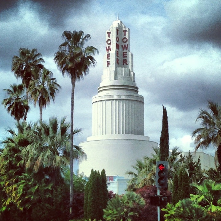 Tower Cafe - Sacramento, CA 95818
