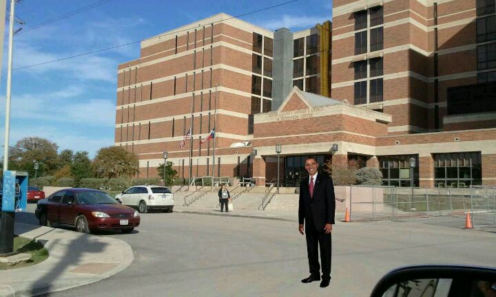 Bexar County Adult Probation - San Antonio, TX 78207