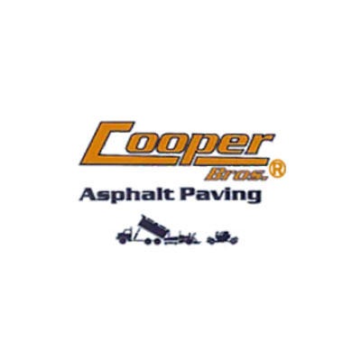 Cooper Bros Asphalt Paving