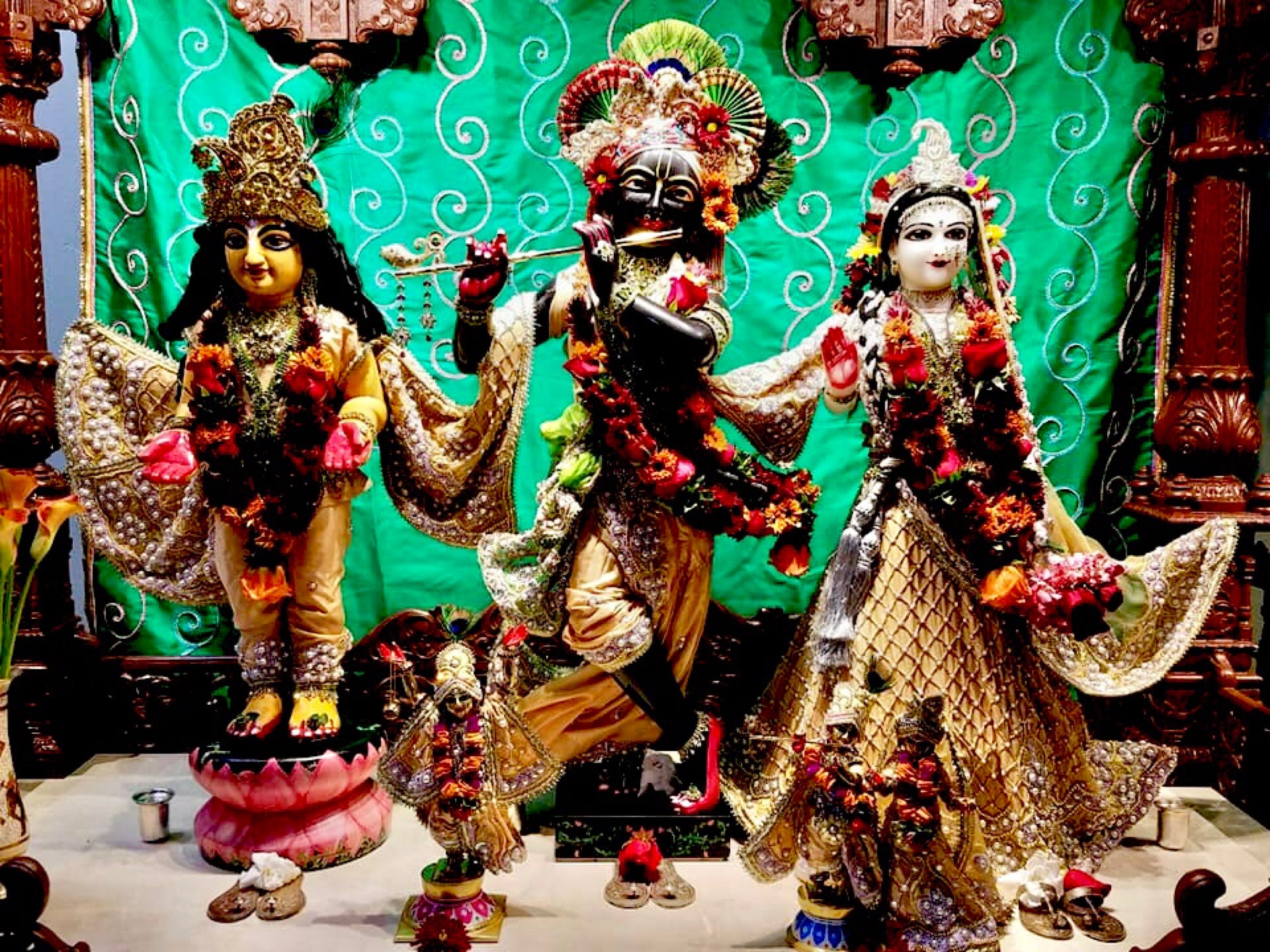 Iskcon of Silicon Valley - Mountain View, CA 94040