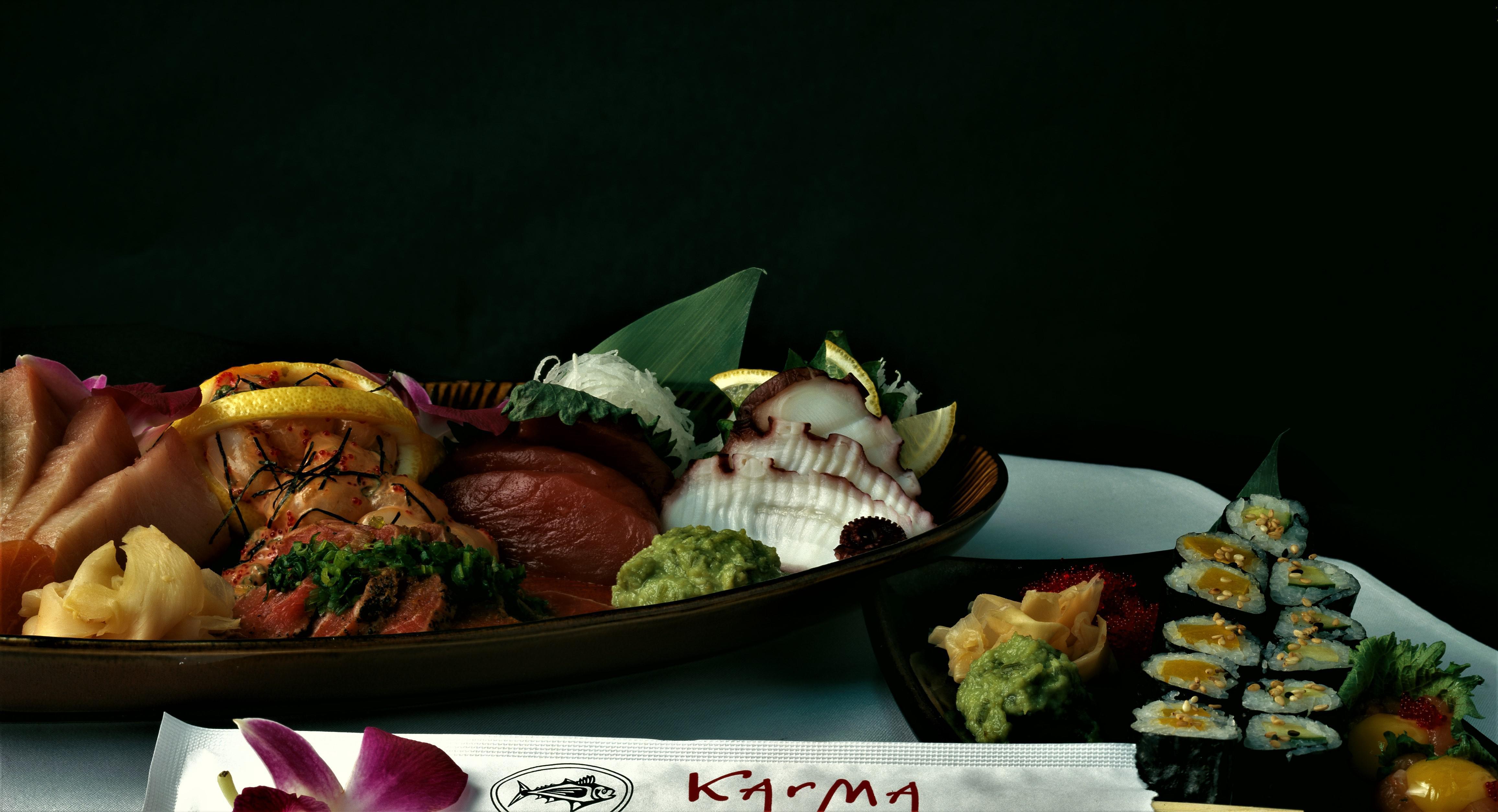 Karma Sushi Bar Grill 6 E Route 66, Flagstaff, AZ 86001 - YP.com