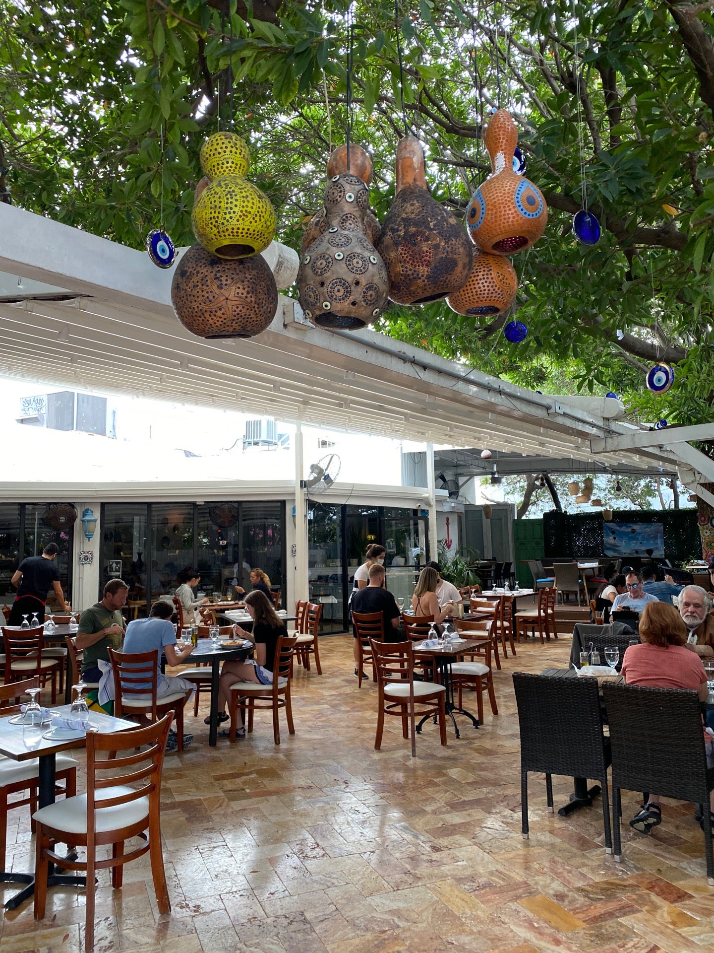Babylon Turkish Restaurant - Miami Beach, FL 33139
