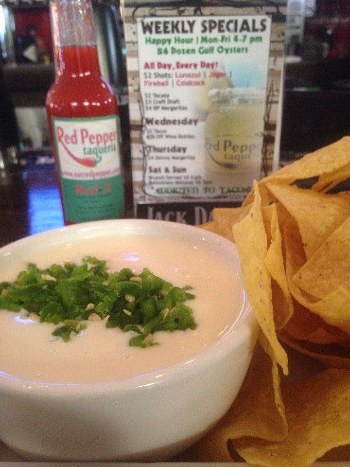 Red Pepper Taqueria - Atlanta, GA 30305