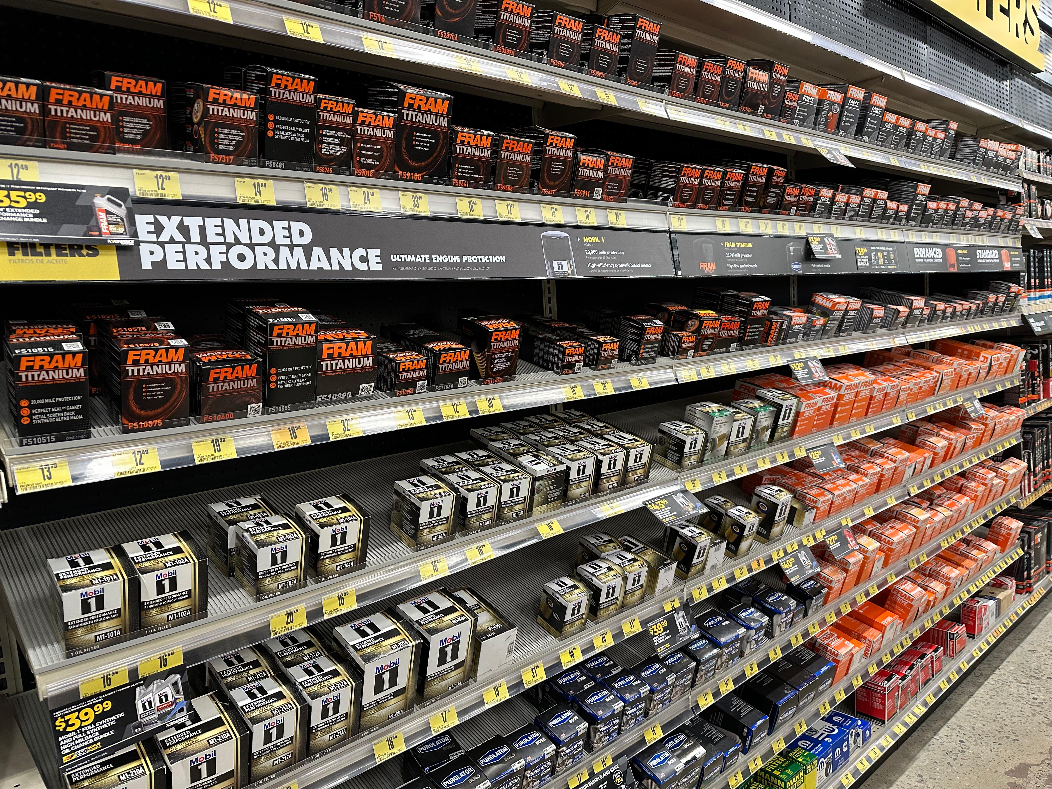 Advance Auto Parts 651 S 21st St, Colorado Springs, CO 80904 ...