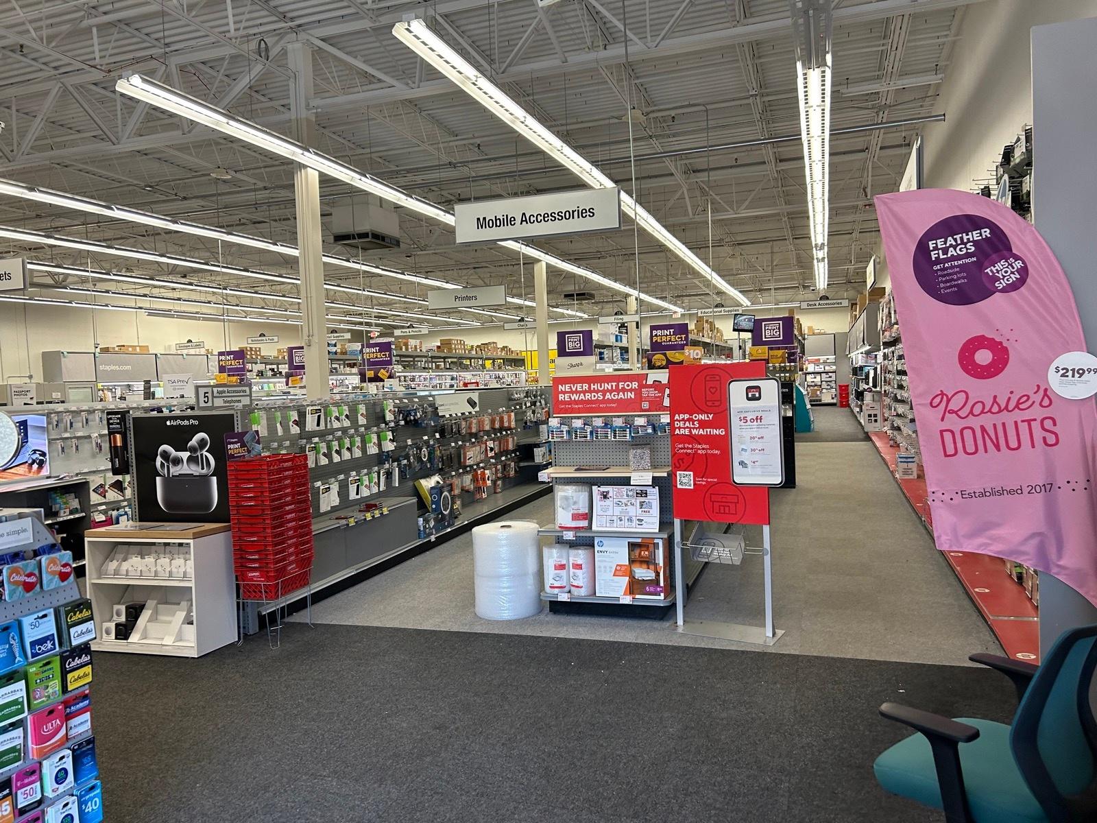 Staples Travel Services - Birmingham, AL 35235