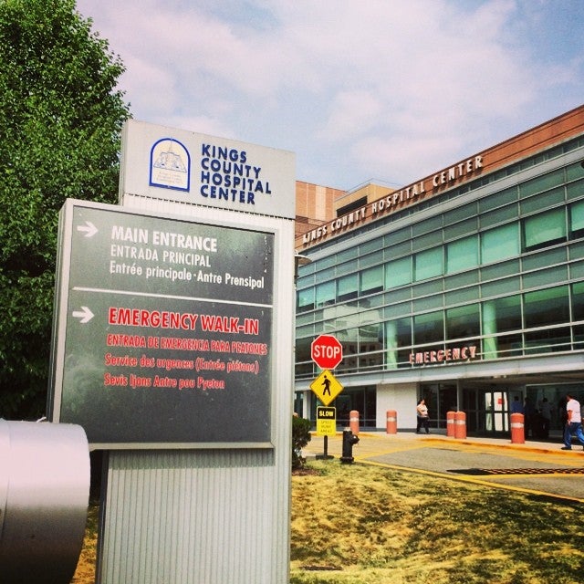 Kings County Hospital Center - Brooklyn, NY 11203