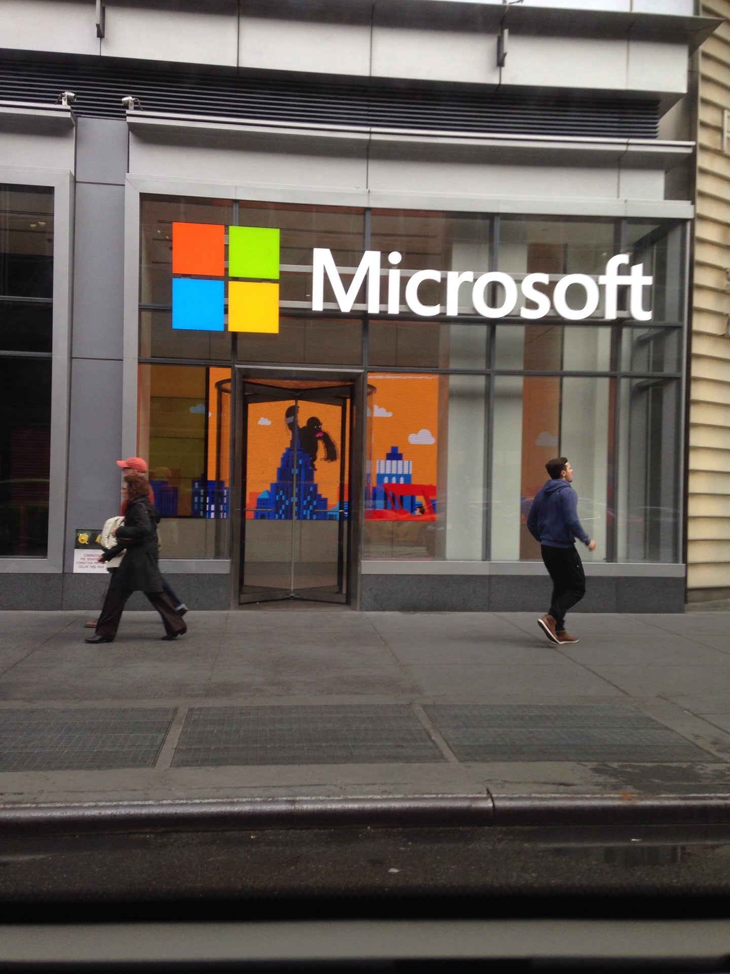 Microsoft Technology Center - New York, NY 10036