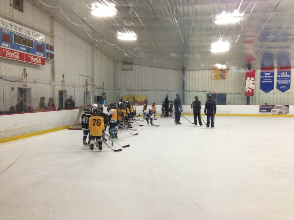 Northland Ice Skating 10400 Reading Rd, Cincinnati, OH 45241 ...