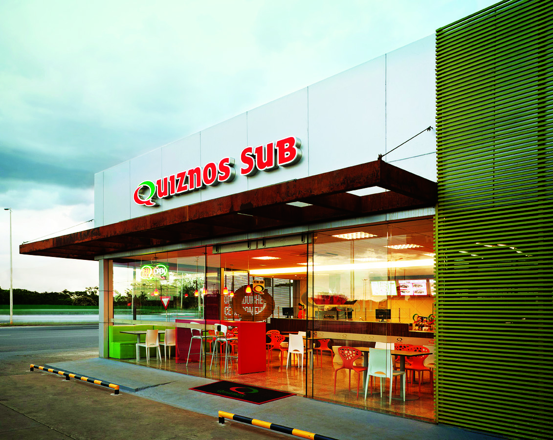 Quiznos - Ontario, OH 44903