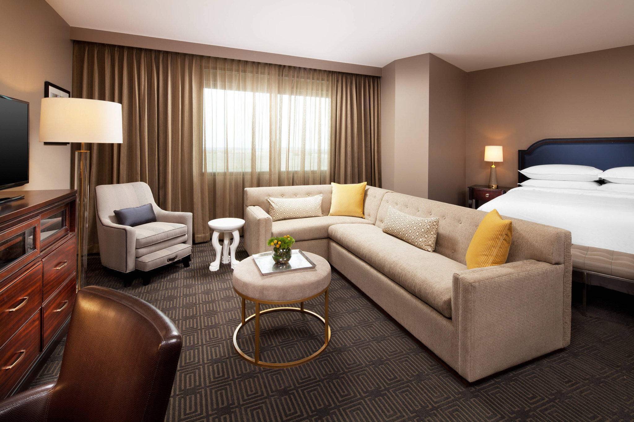 Sheraton McKinney Hotel 1900 Gateway Blvd, Mckinney, TX 75070 - YP.com